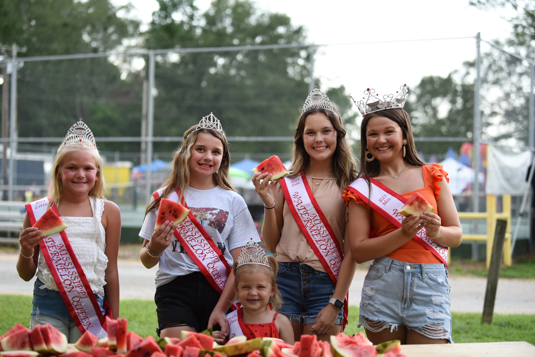 Gallery - Mississippi Watermelon Festival
