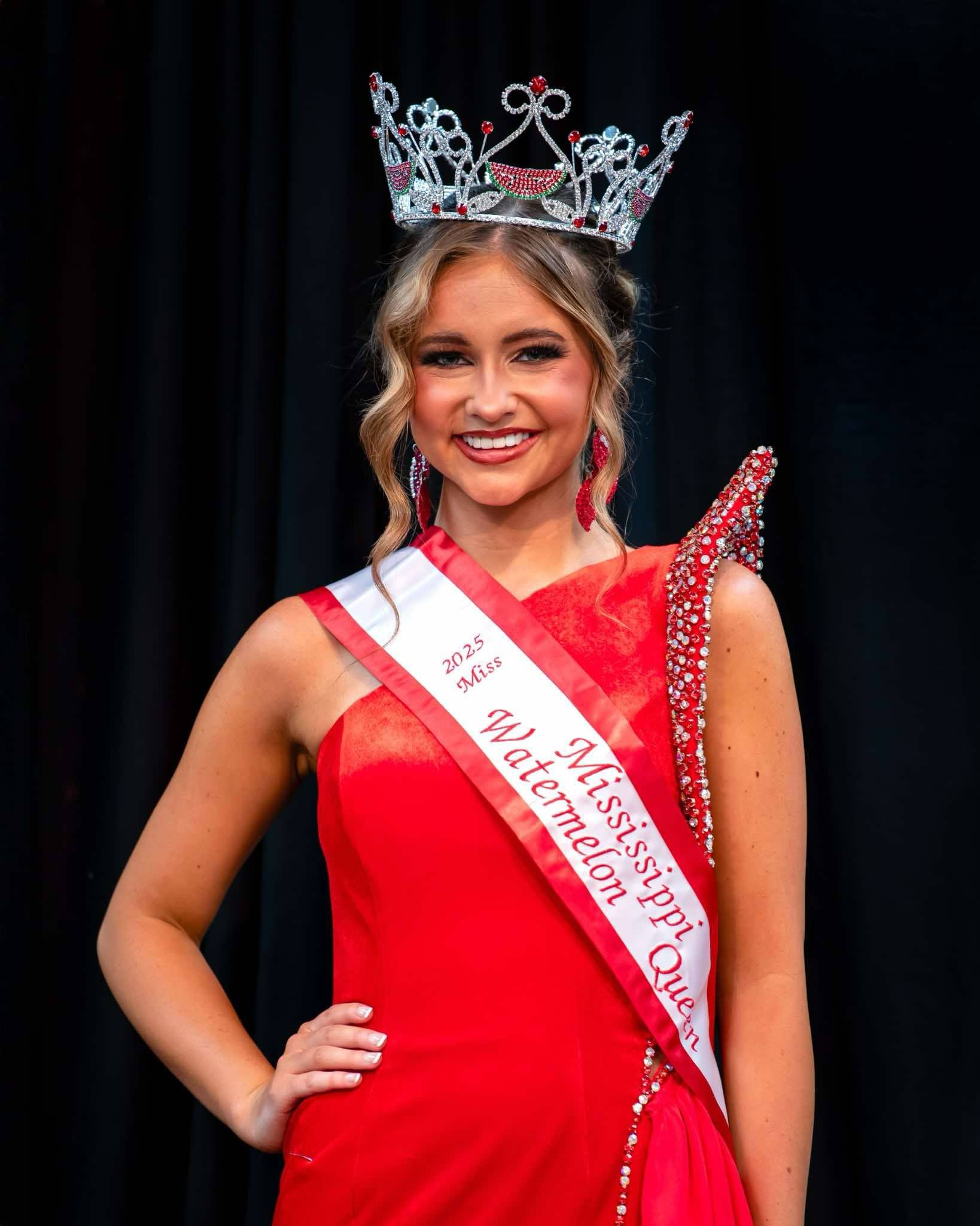 2025 WMQ - Mississippi Watermelon Festival